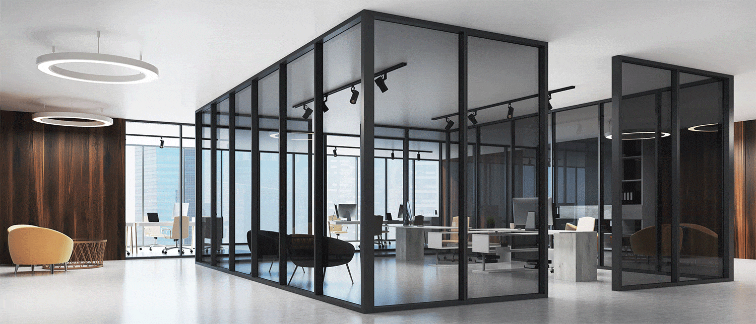 SmartFoil – Switchable Glass